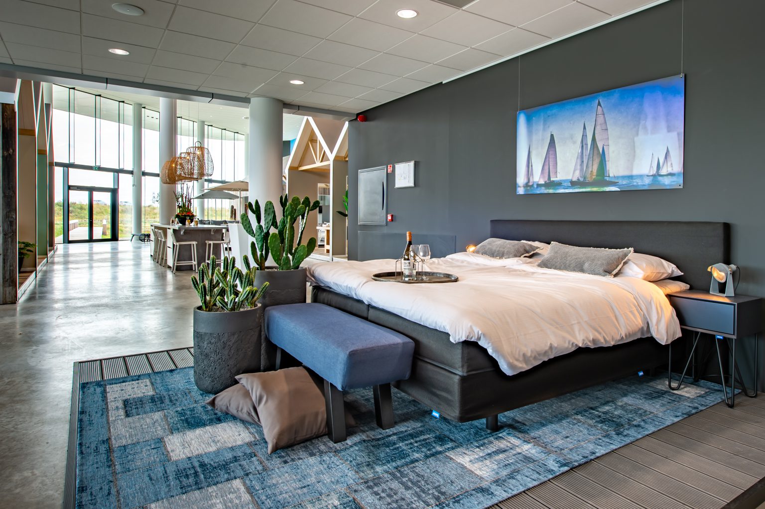 Roompot contactcenter in een maand tijd naar de cloud